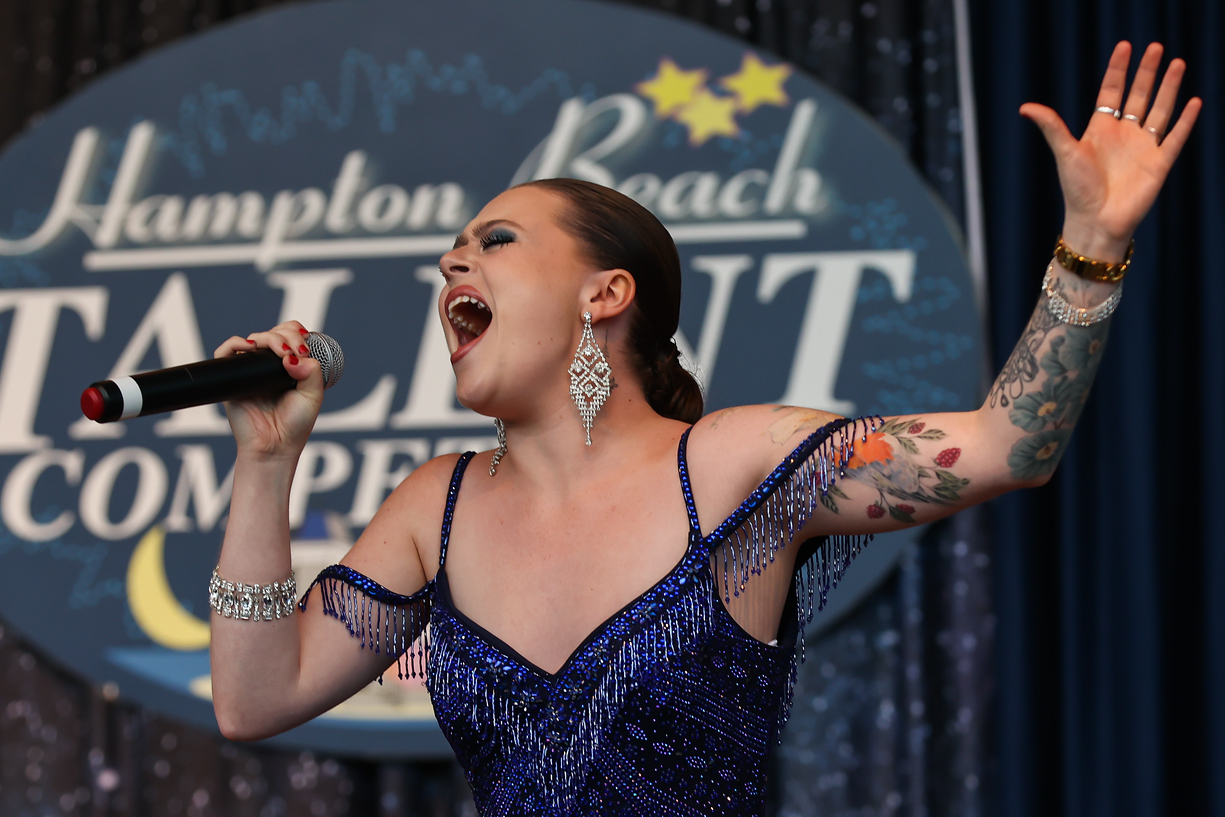 Hampton Beach Talent Show: (Seniors) Semi-Finals Competition – Hampton ...