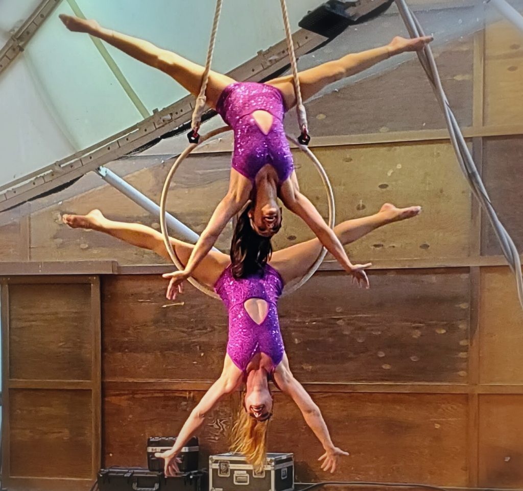Cirque du Hampton Beach – Hampton Beach