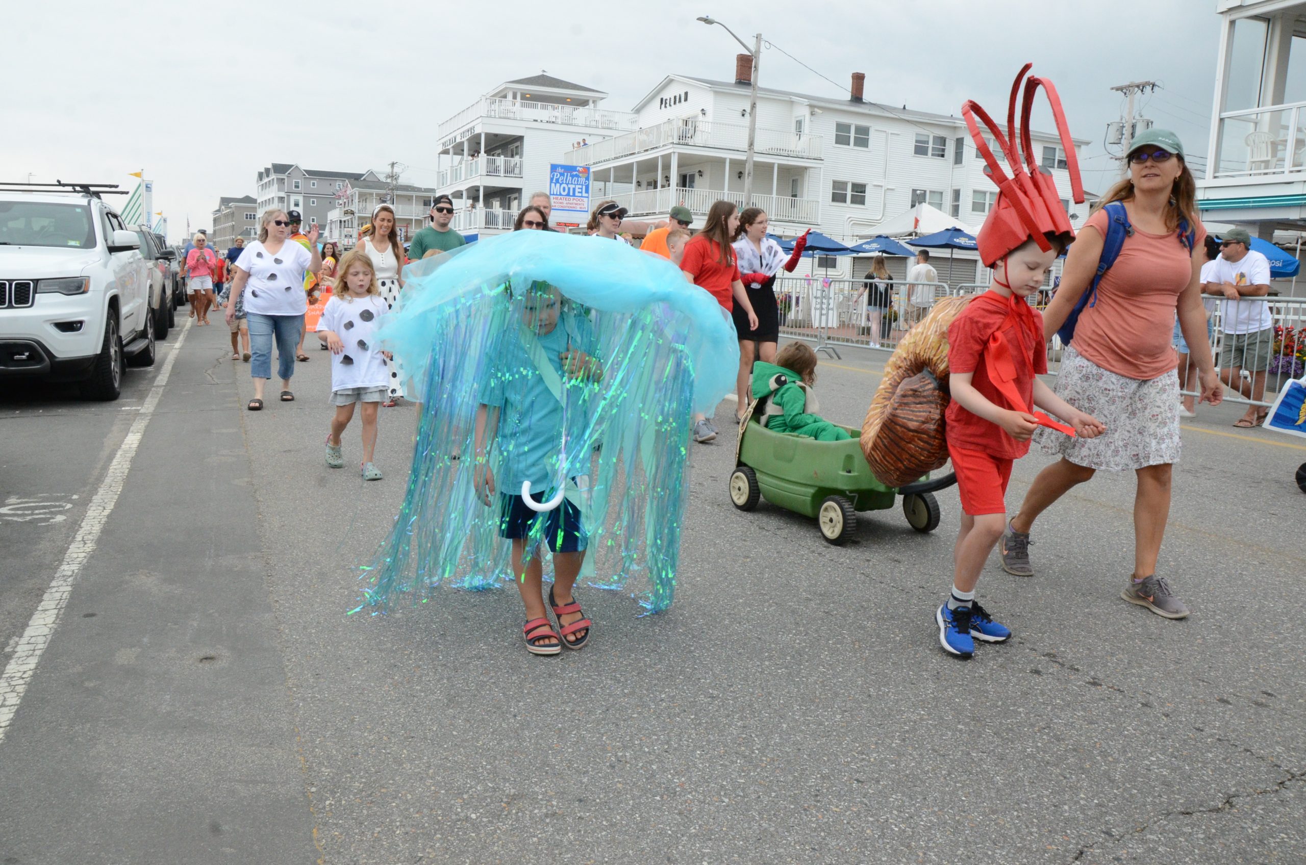 Hampton Beach Party