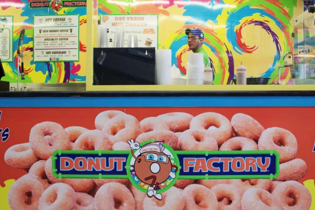 Donut Factory – Hampton Beach
