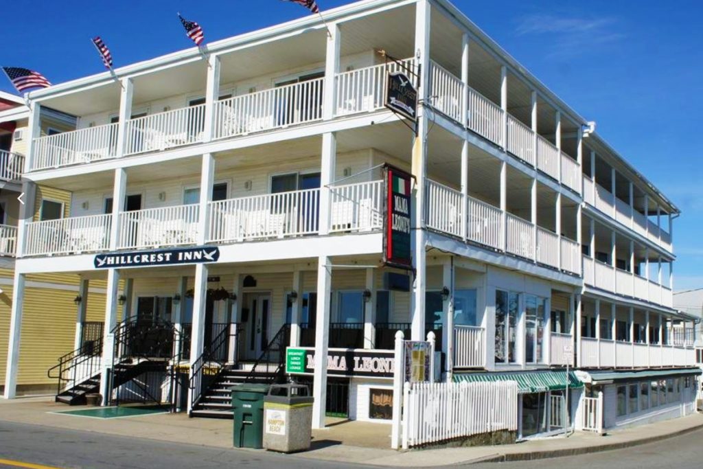Hillcrest Motor Inn – Hampton Beach