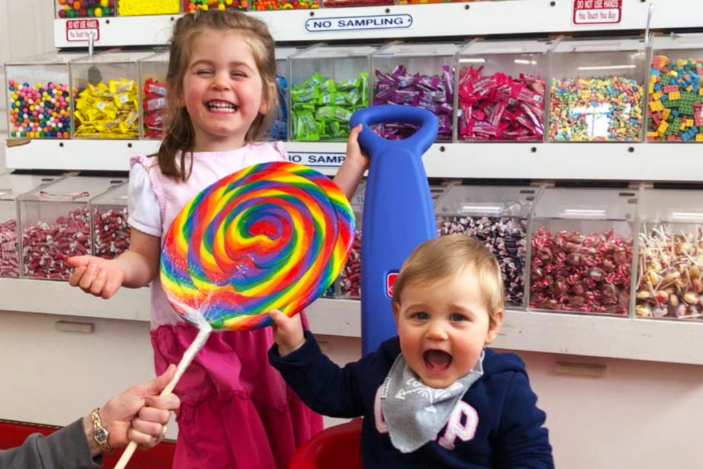 The Candy Corner – Hampton Beach